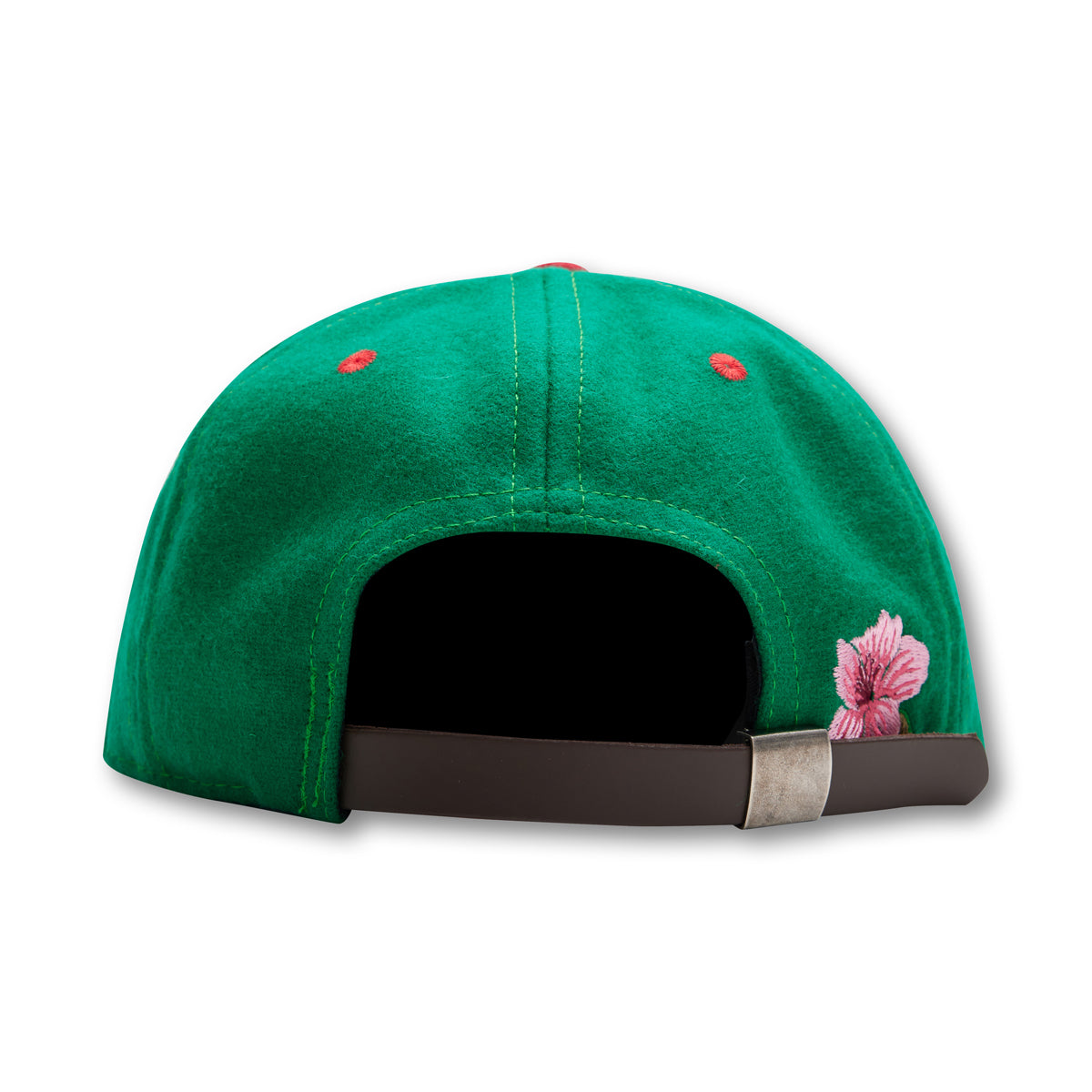 Ebbets Field Azalea Hat – Senna Made